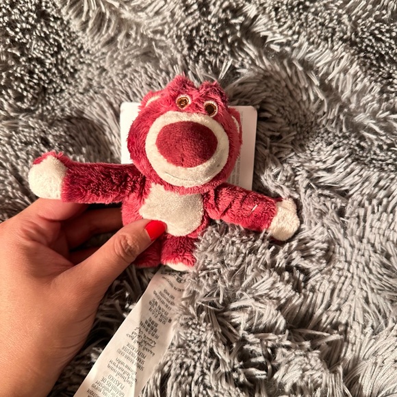 Disney | Toys | Disney Toy Story Lotso Small Magnet Hands Plush New ...